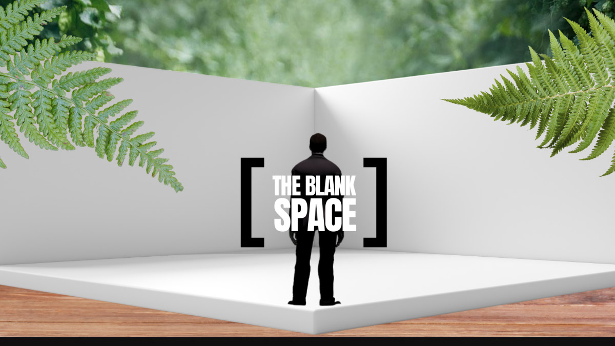 Your Blank Space